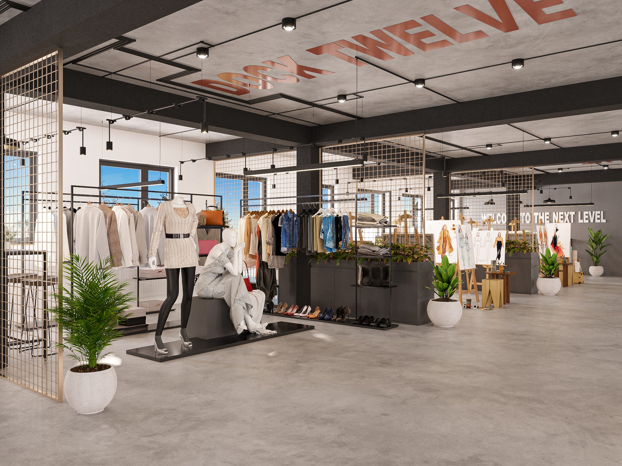 Mixed Use and Multi-Family Rendering Services - Property Visualizer