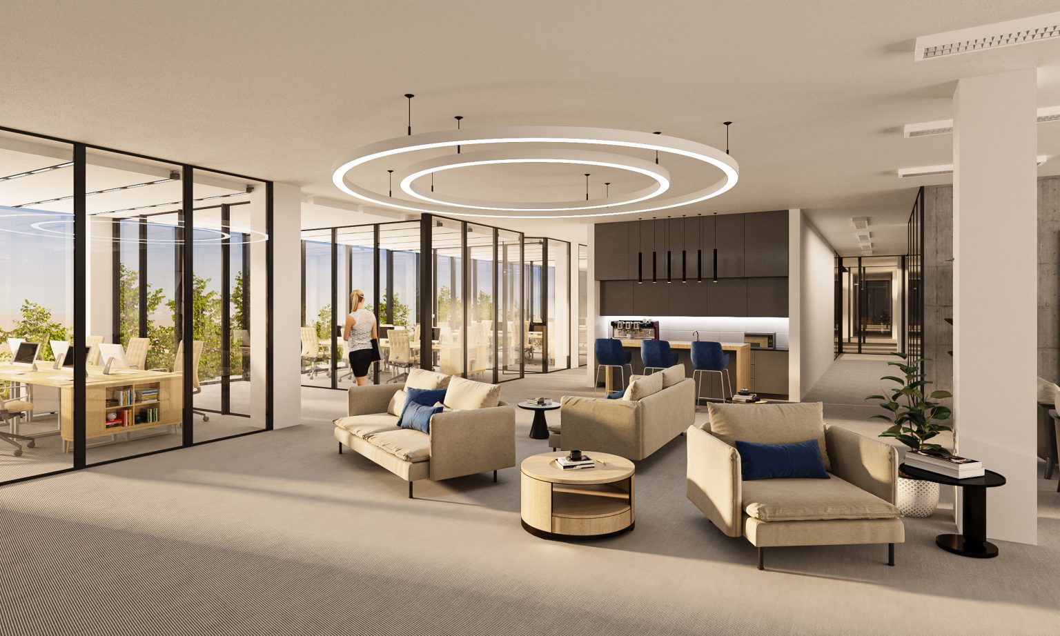 Mixed Use and Multi-Family Rendering Services - Property Visualizer