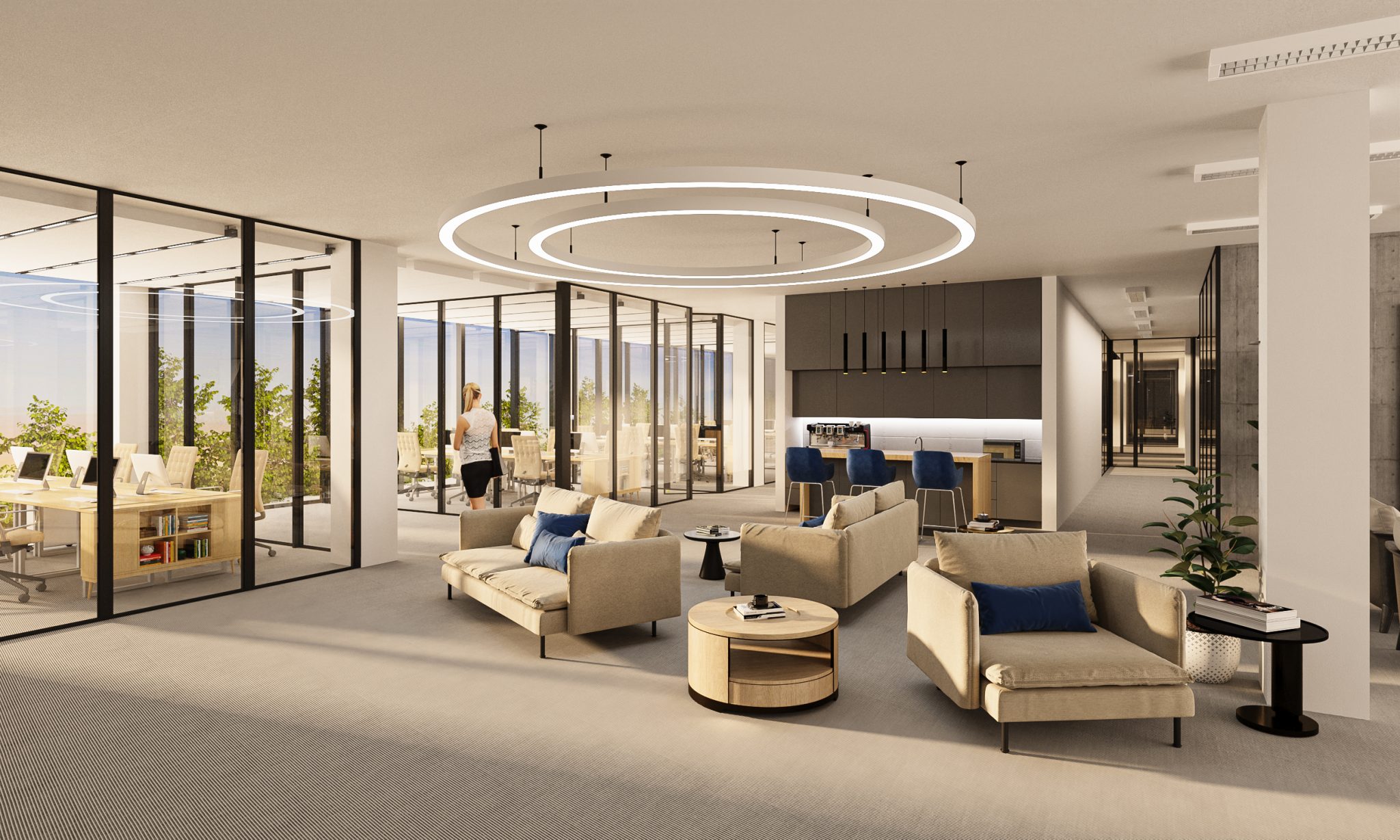 Mixed Use and Multi-Family Rendering Services - Property Visualizer