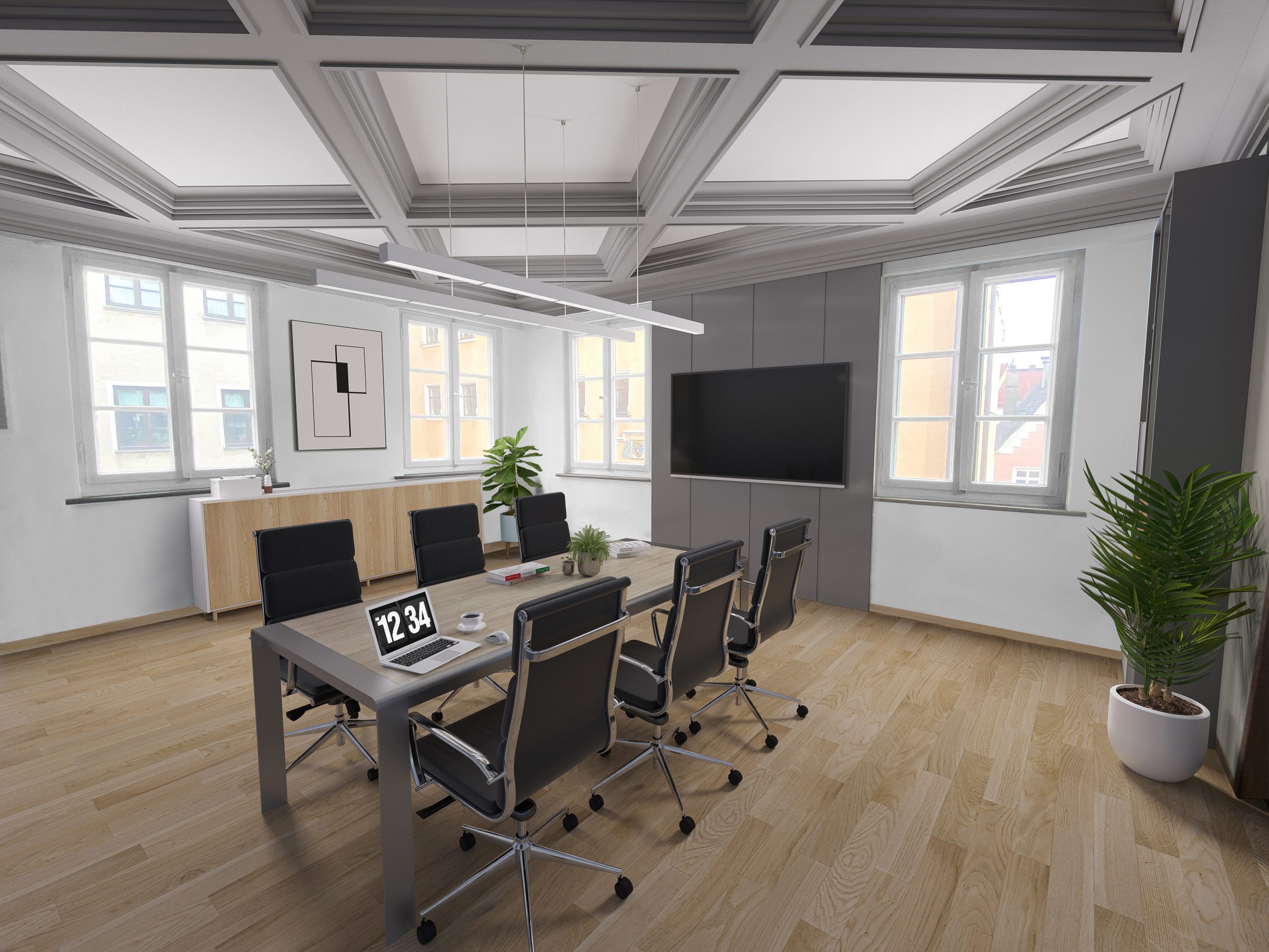 Office Rendering Services That Deliver 4% Higher Sales Prices ...