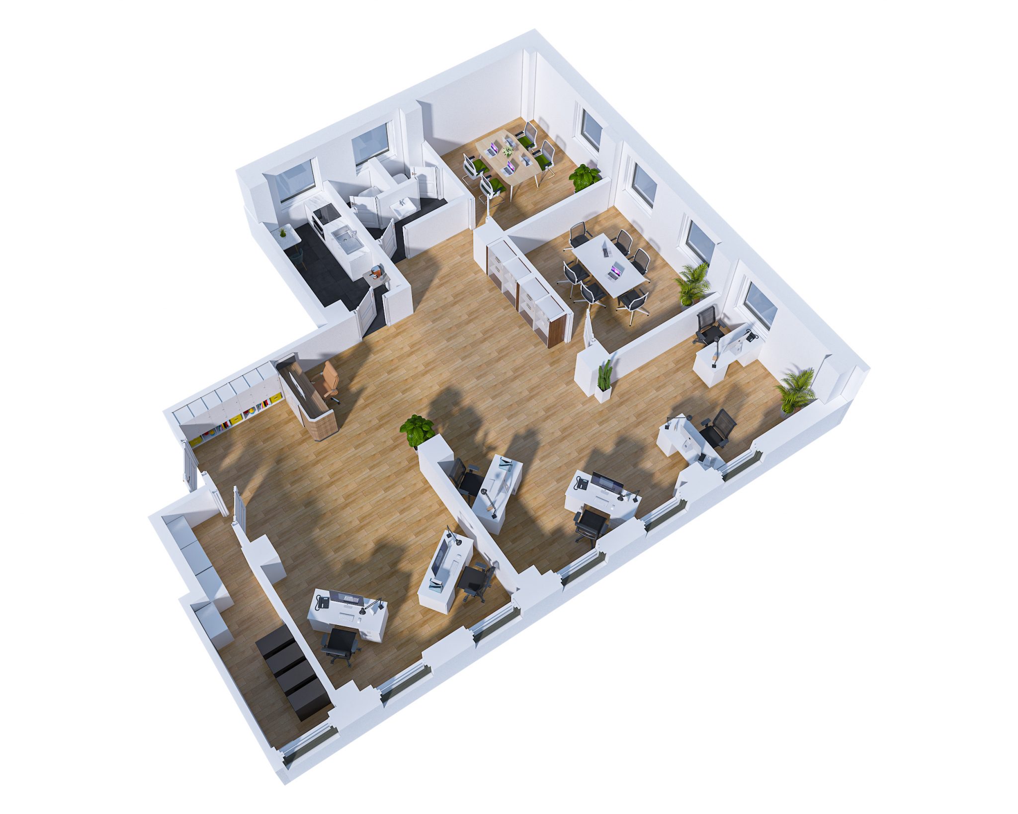 Office Rendering Services That Deliver 4% Higher Sales Prices ...