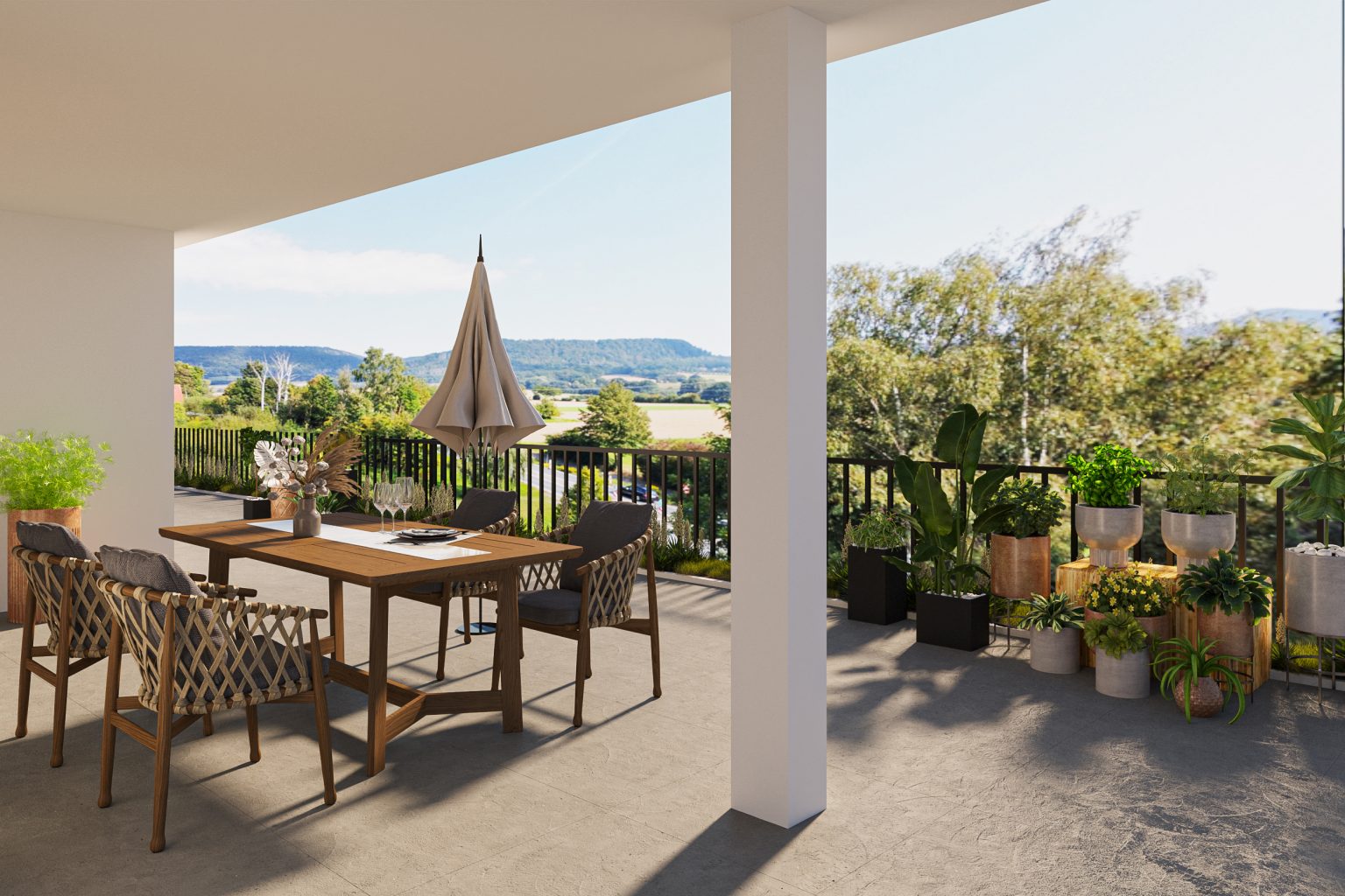 Let’s Talk about Efficient Farmhouse rendering services! - Property ...