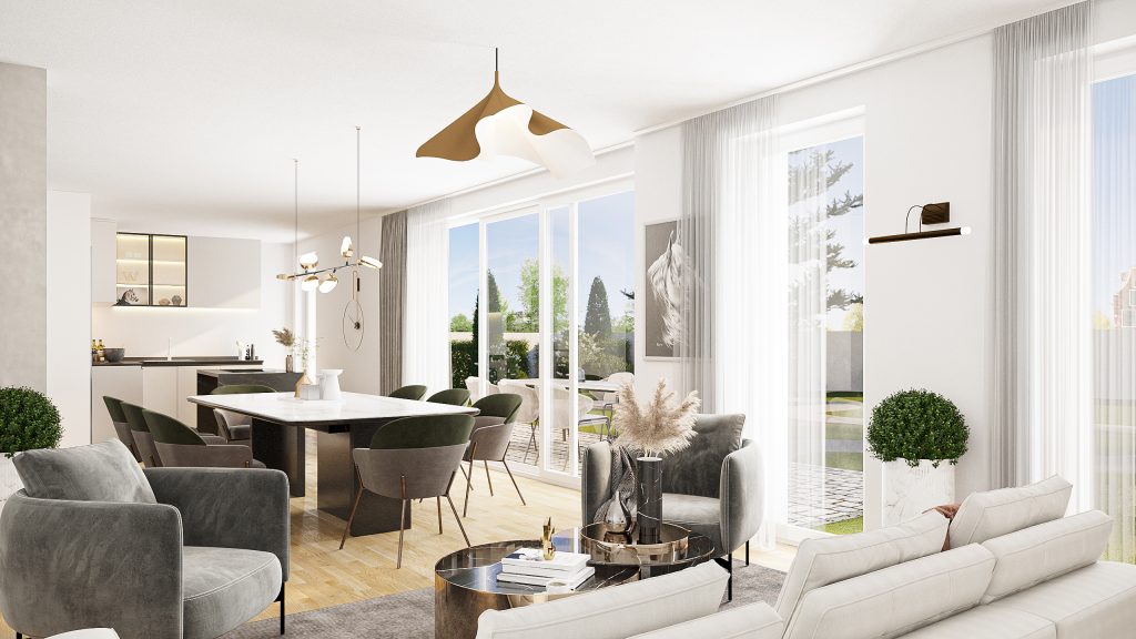 Let’s Talk about Efficient Farmhouse rendering services! - Property ...