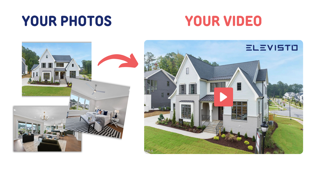 Real Estate Walkthrough Videos From Photos - Property Visualizer